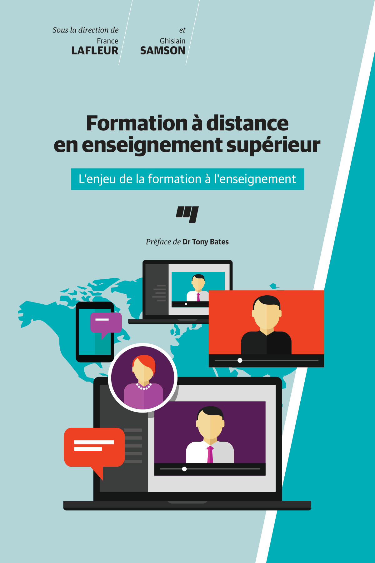Formation à distance en enseignement supérieur | L’enjeu de la ...