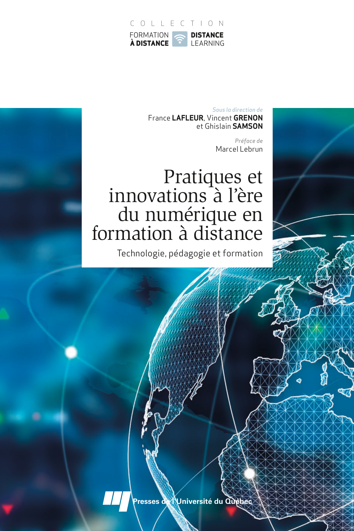 Nouveauté | Pratiques et innovations à l’ère du numérique en formation ...